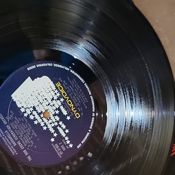 Media | Vintage Barbarella Jane Fonda Soundtrack Vinyl Record | Poshmark